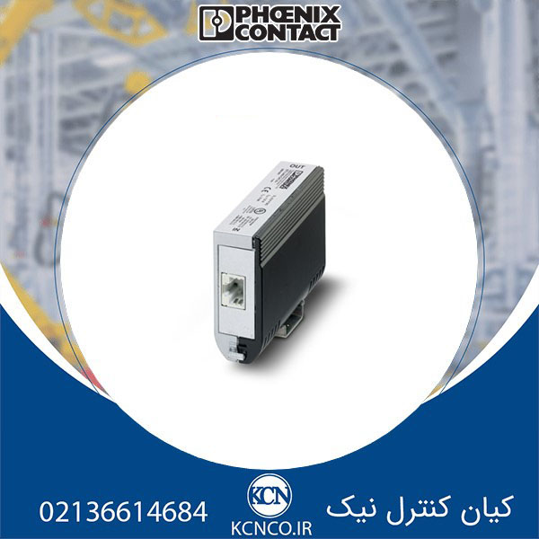 سرج ارستر فونیکس کنتاکت کد 2881007 - نمایندگی Omron