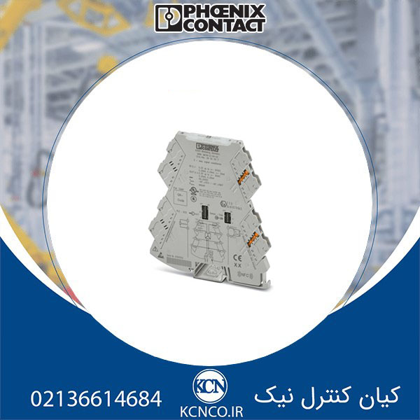 مبدل فونیکس کنتاکت (Signal conditioner) کد 2902037 - نمایندگی Omron