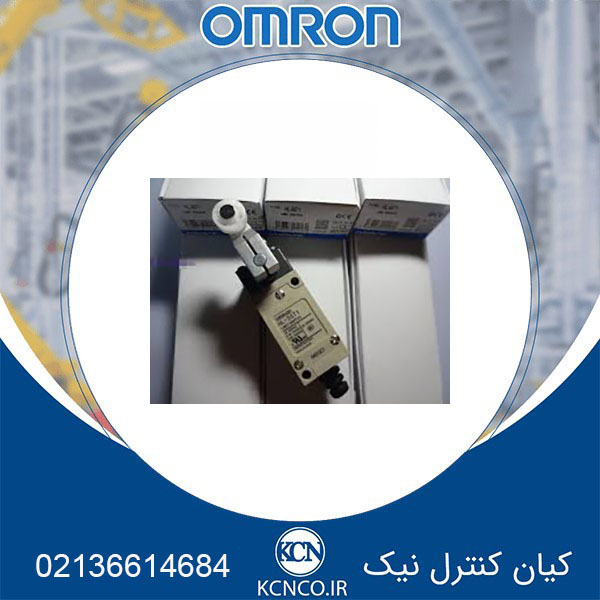 لیمیت سوئیچ امرن(Omron) کد HL-5071 - نمایندگی Omron