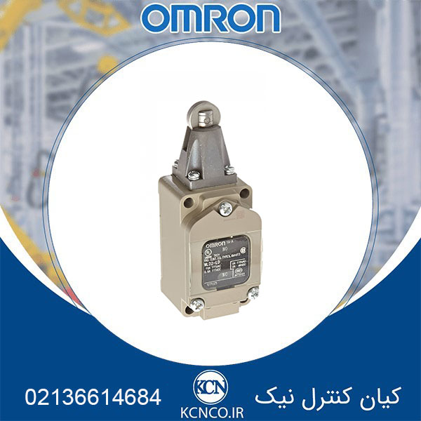 لیمیت سوئیچ امرن(Omron) کد WLD2-LD - نمایندگی Omron