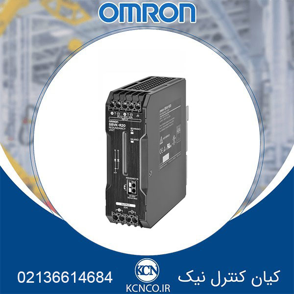 ماژول افزونگی یا ریداندانسی(REDUNDANCY MODULE) منبع تغذیه امرن کد S8VK ...